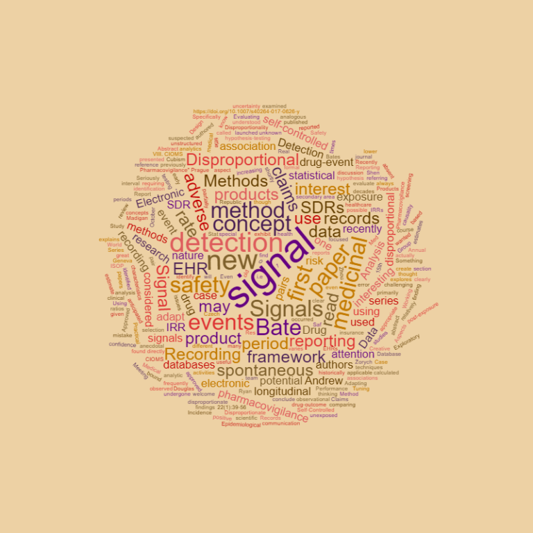 Disproportional Recording vs Disproportional Reporting ...